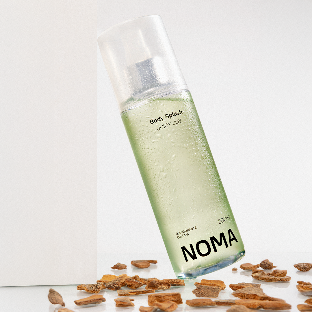 Linha Completa Body Splash – Noma